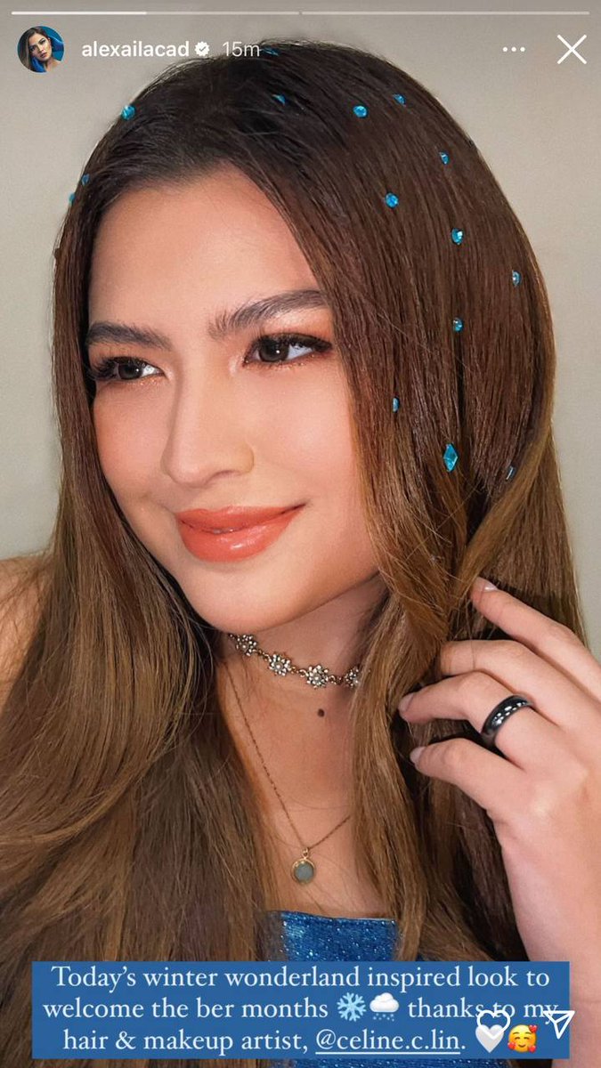 The Philippine Star on Twitter: "RT @psngayondigital: STUNNING ALEXA 🥰 TINGNAN: Nagbahagi ng ...