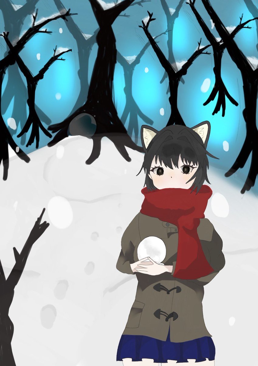 懐中電灯 (@Akita_illut) さんのイラスト・マンガ作品まとめ (24 件) - Twoucan