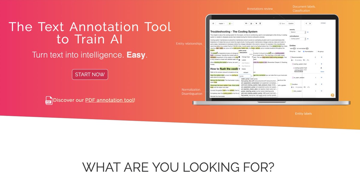 Here are 7 tools that will ease the labeling of Audio, Image, Video and ...