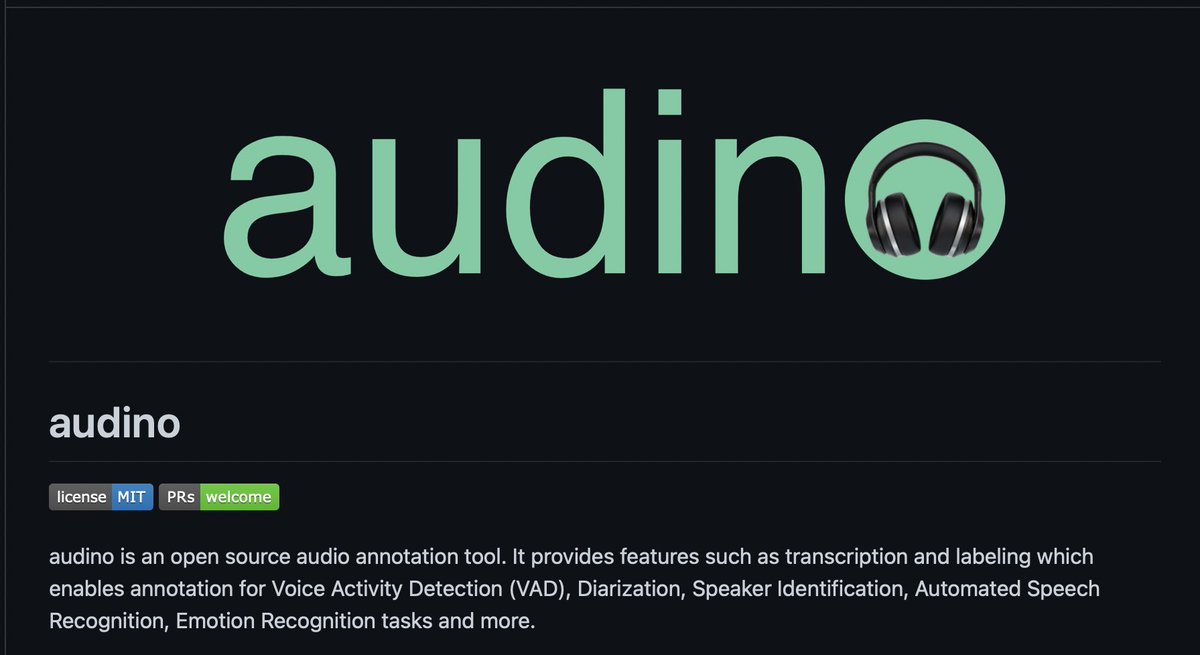 Here are 7 tools that will ease the labeling of Audio, Image, Video and ...