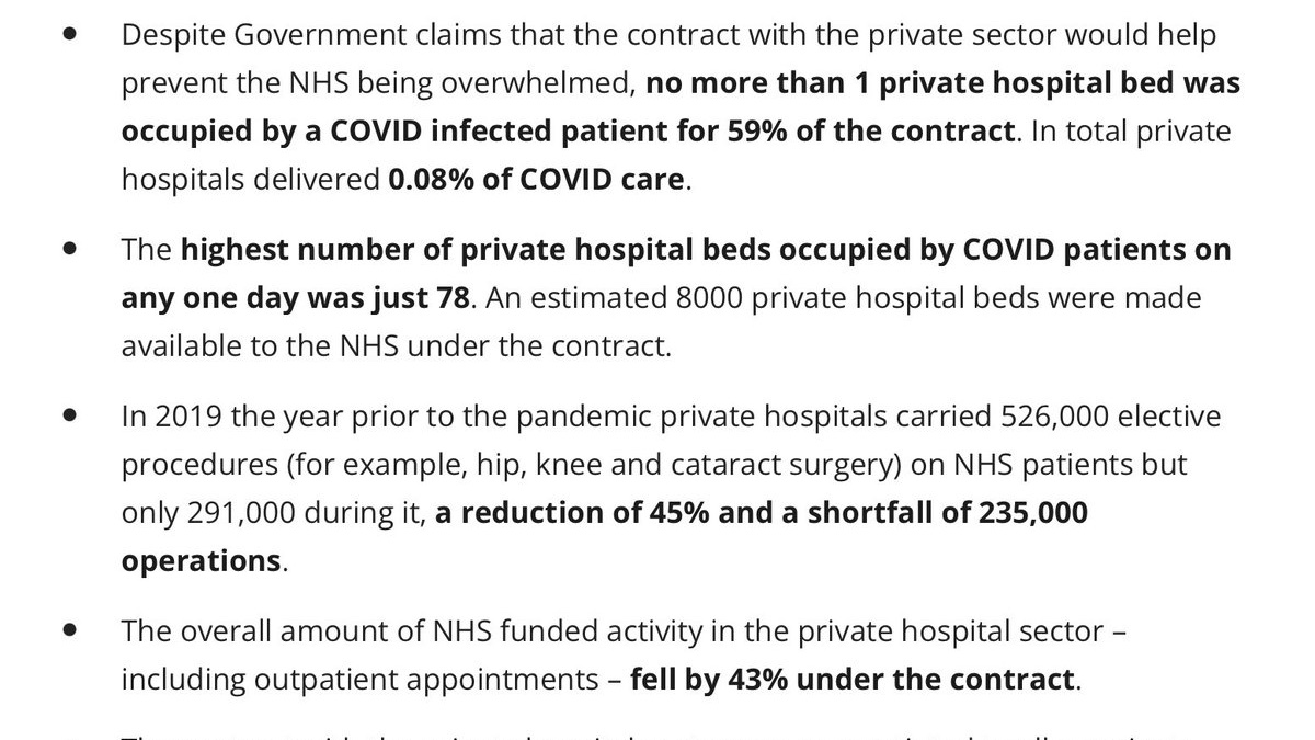 Mark Russell #EnoughIsEnough #OURNHS #JoinAUnion on Twitter: "RT @danielgoyal: £12.2bn of the ...