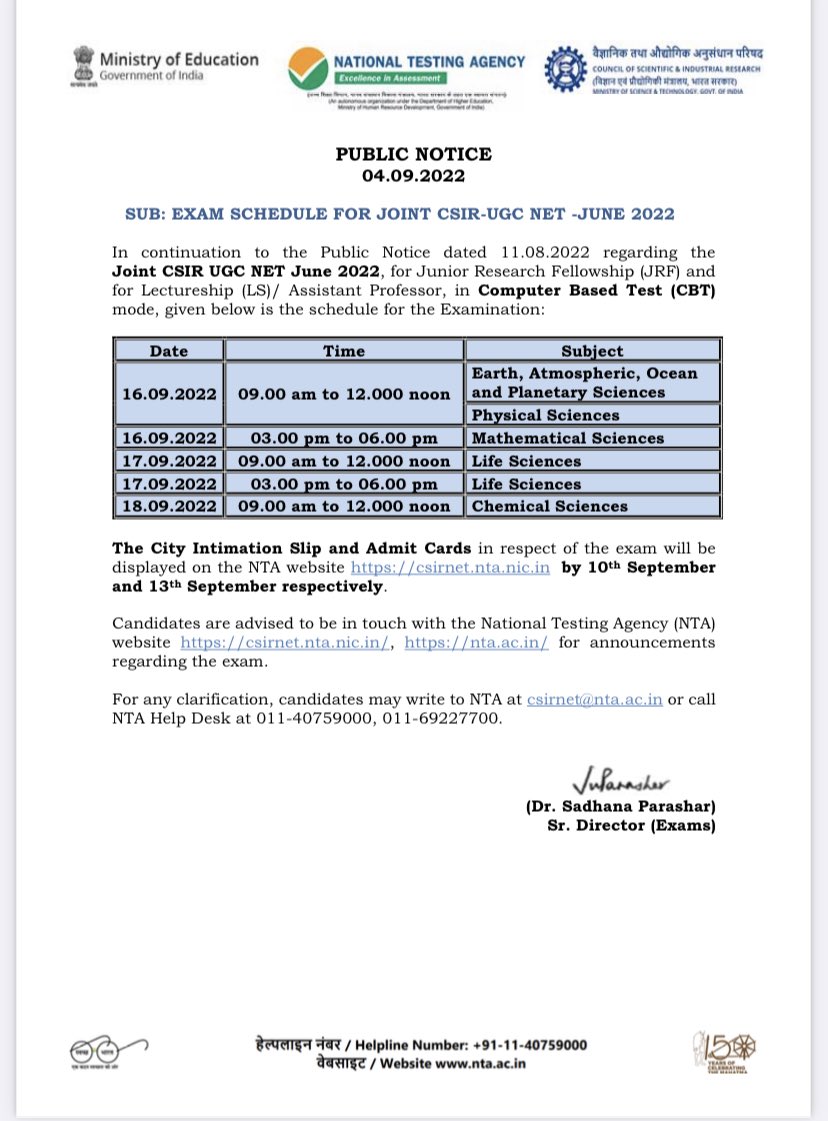 HRDGCSIR on Twitter: HRDGCSIR on Twitter: