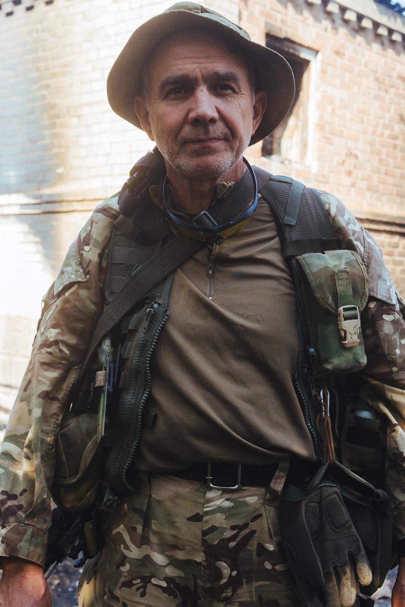 Volodymyr Demchenko on Twitter: "- I don't like to take pictures, - I ...