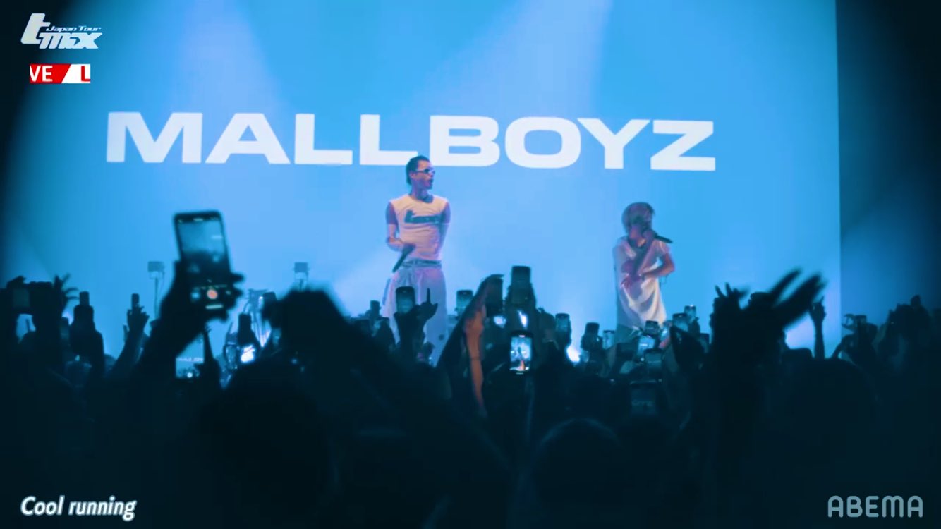 トルシエ on Twitter: "Tohji “t-mix” Japan Tour 2022 SS FINALンザイ゛ゴォ゛ォ゛ォ゛ォ゛ォ゛オ゛オ゛オ゛オ゛オオオオオオオオオオオオオオオオ ...