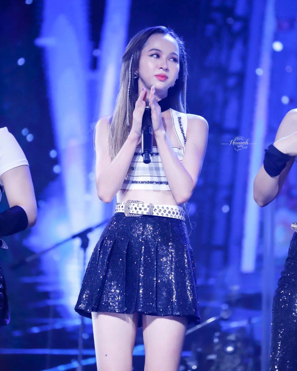 Hannah4EVE OfficialTH Fanclub🌹 on Twitter: "[02.09.2022] Hannah at XOXO Showcase Pretty girl 🫶🏻💕 ...