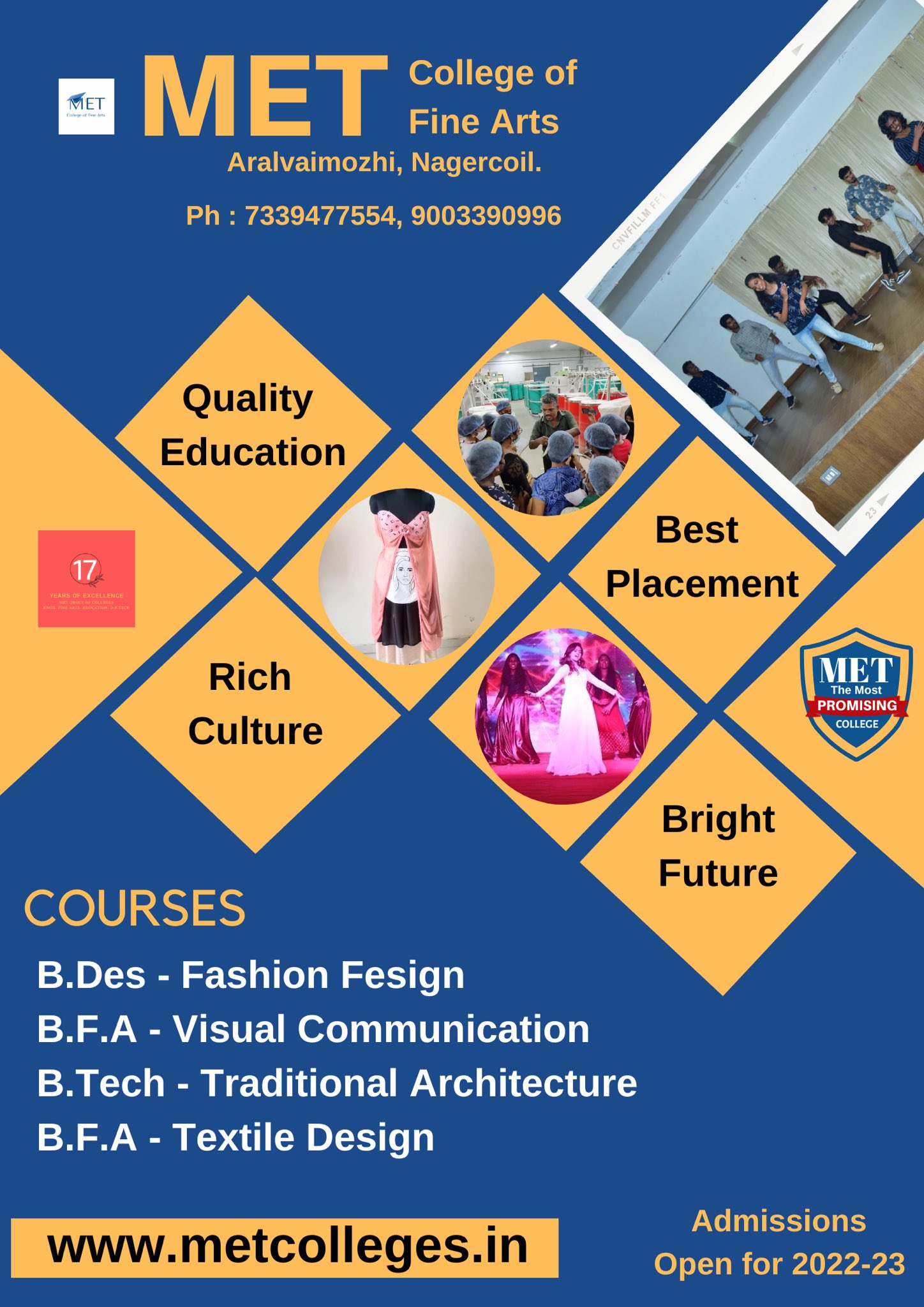 MET Colleges (@college_met) / Twitter