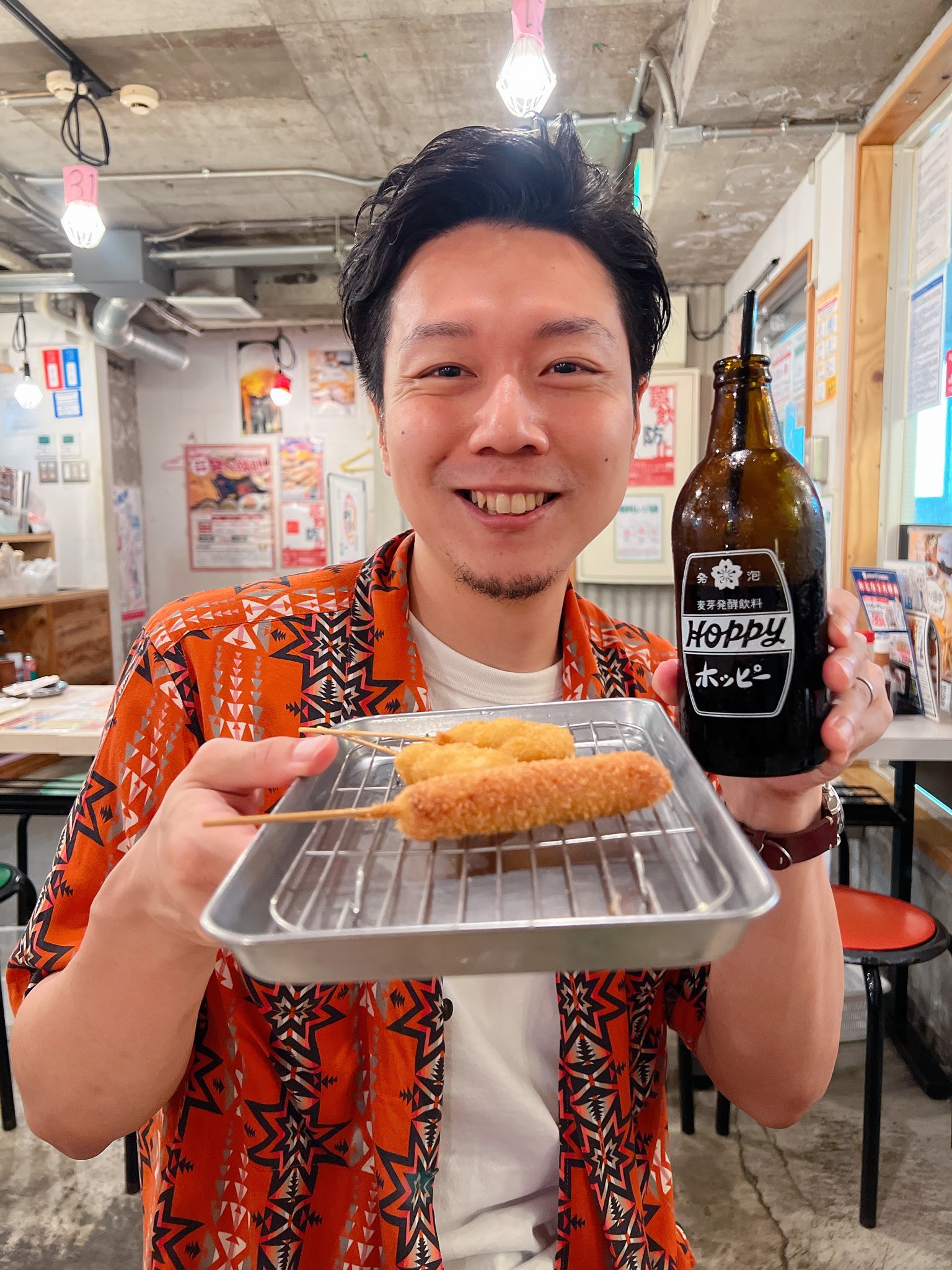 Shoji Miyata on Twitter: "SmartHR の社長に串カツ田中に呼び出されました @masato_serizawa https://t.co/U8N72Wgz9d ...