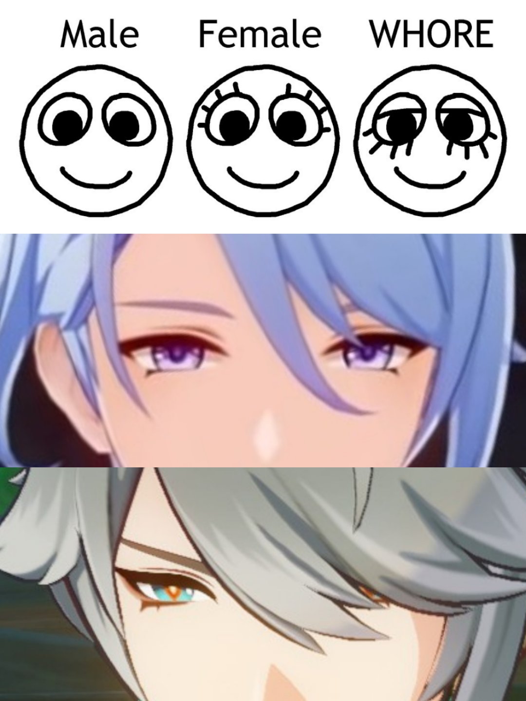 hourly alhaitham 🍃 on Twitter: "it's a pretty boy thing #alhaitham #genshinmemes #genshinimpact ...