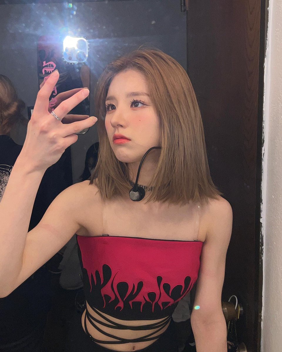 Heejin ggs visual @ggs_visual