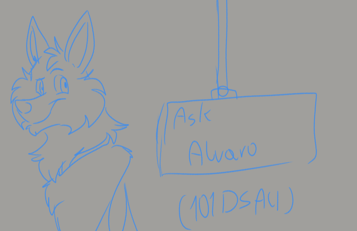 Fenris (commissions open) on Twitter: "Answered for: @luxioboi @Demon2000Dark @MattHuskyLegend ...