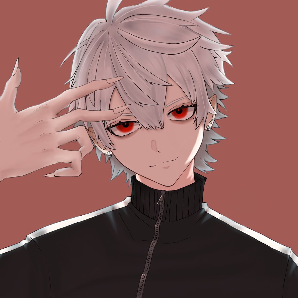 まぼ on Twitter: "葛葉さん #KuzuArt"