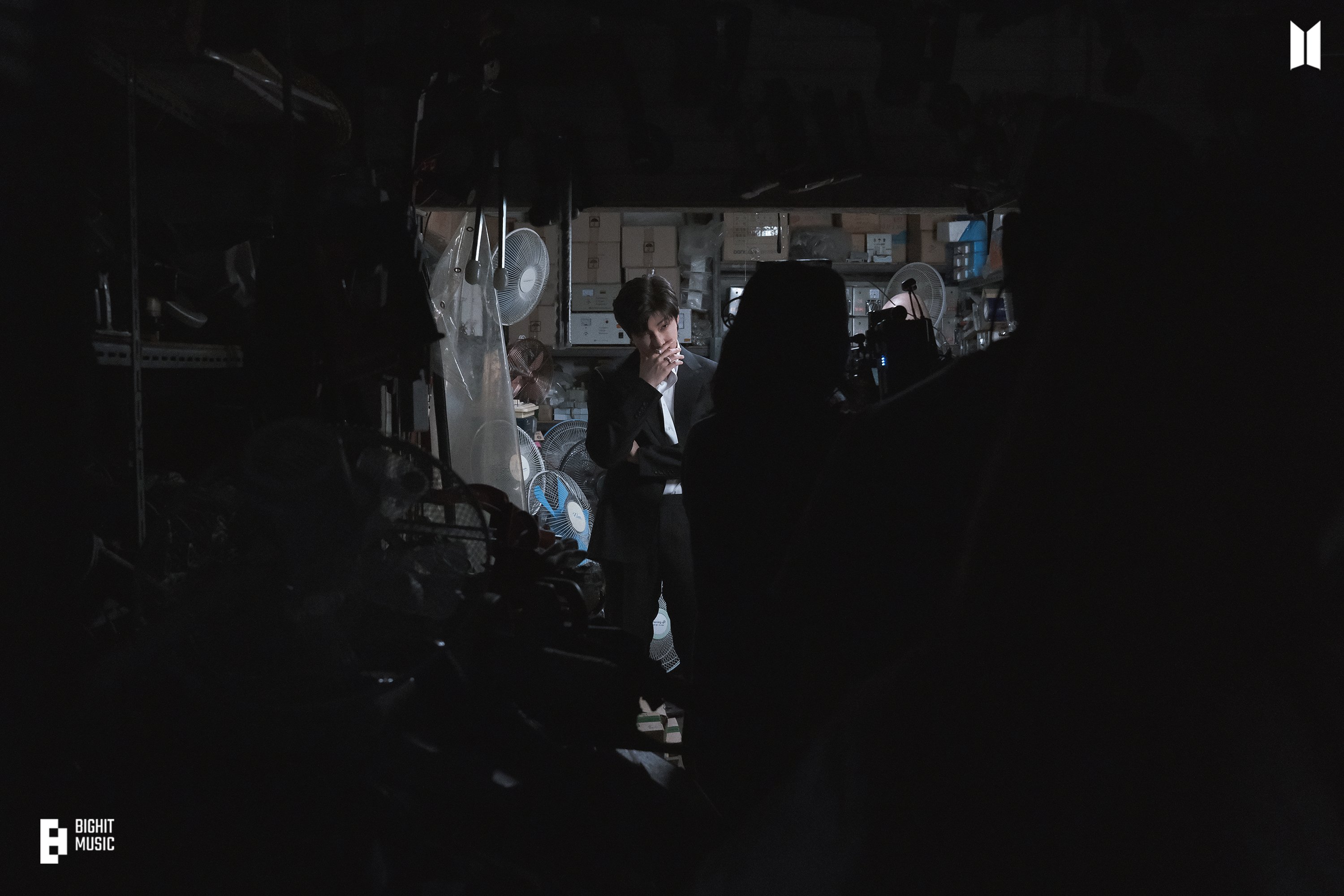 andrea ♡s bts⁷ (slow) on Twitter: "Balming Tiger - 섹시느낌 SEXY NUKIM (feat. RM of BTS) M/V Photo ...