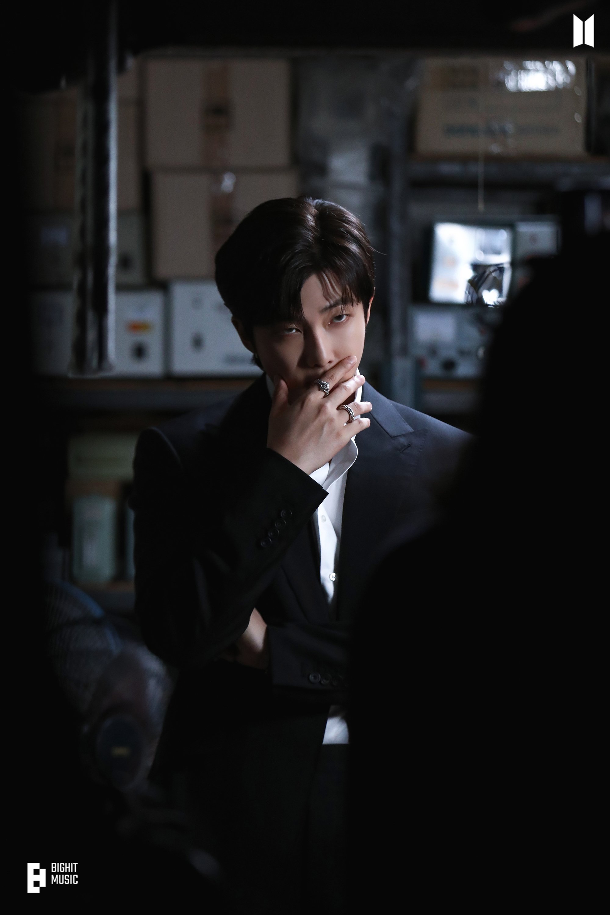 andrea ♡s bts⁷ (slow) on Twitter: "Balming Tiger - 섹시느낌 SEXY NUKIM (feat. RM of BTS) M/V Photo ...