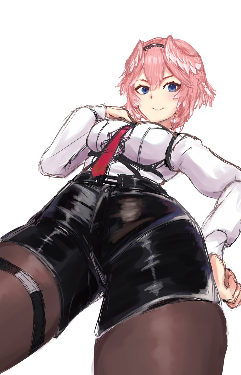 ホロライブ「ルイ姉rkgk#Luillust #鷹嶺ルイ#イラスト #ホロライブ 」|ねぐ🥕| ホロライブお絵かきのイラスト