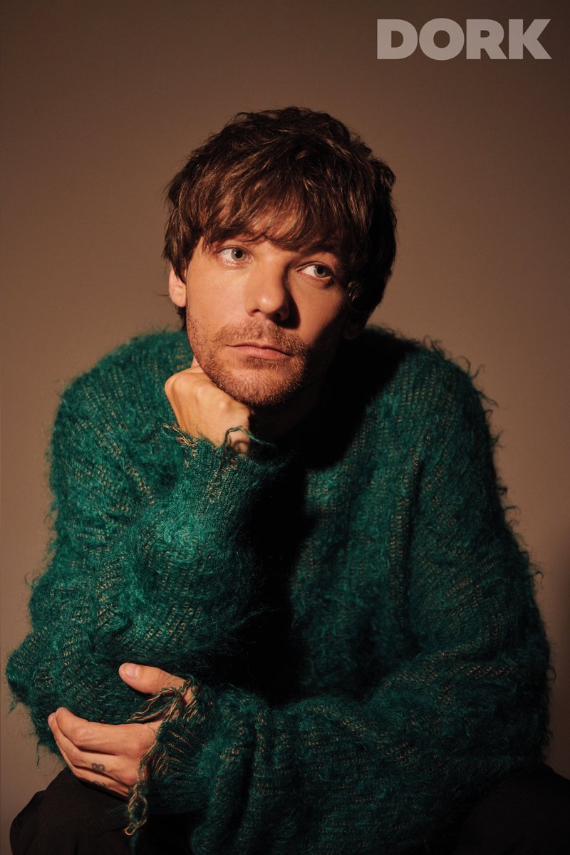 Louis Tomlinson Fabulous Photo Shoot 2022