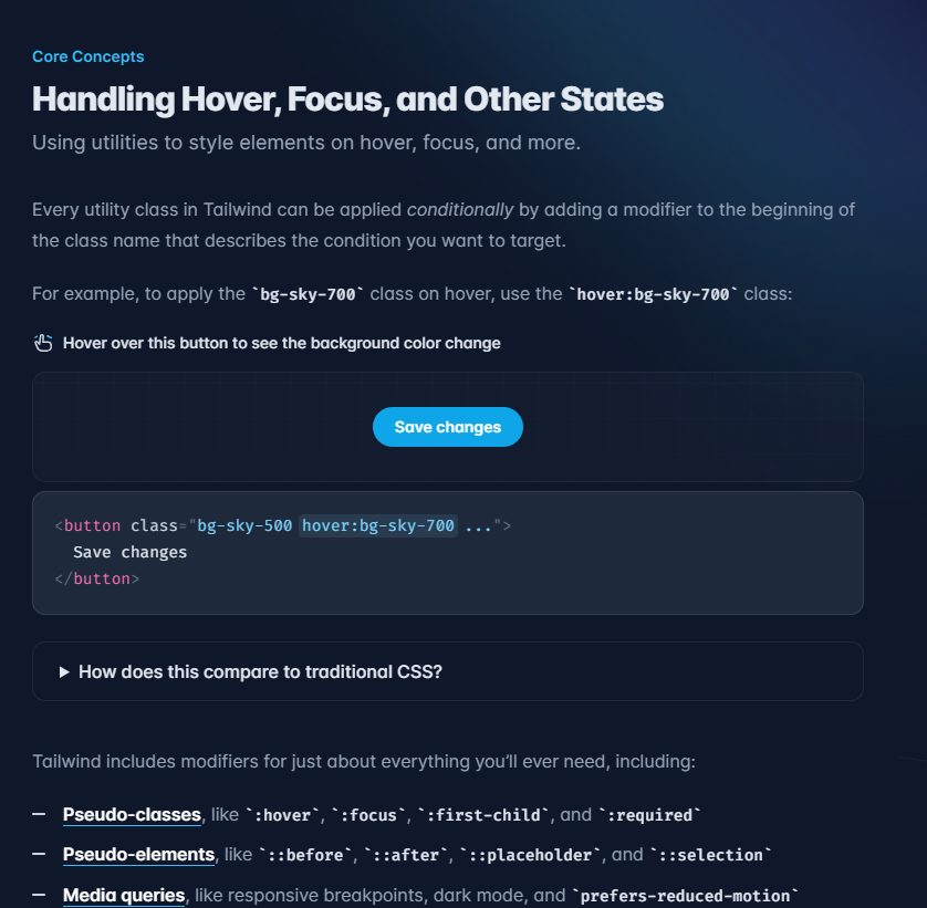 Want to learn Tailwind CSS? It's pretty easy. Save hours of research, read this thread 🧵 ...