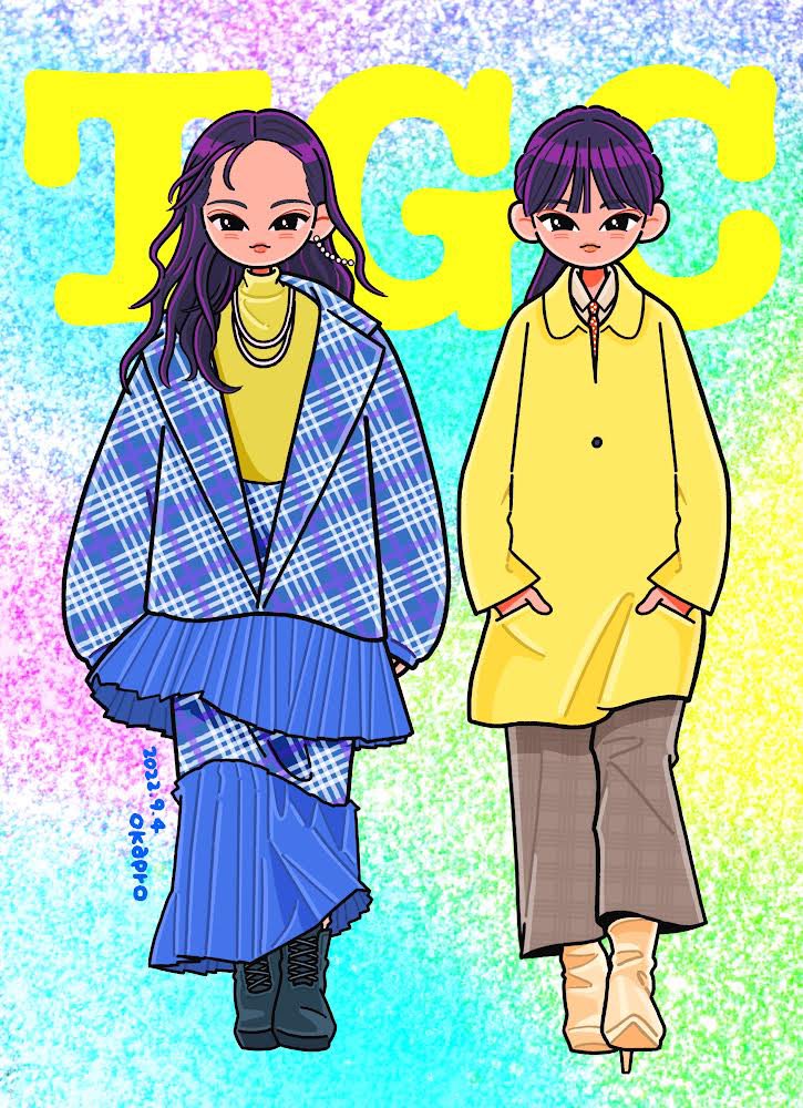 ｺﾝｾﾝﾄﾚｰｼｮﾝだいすき𝕠𝕜𝕡𝕣 on Twitter: "#山﨑天🐢 #櫻坂46🌸 #マイナビTGC👗 #東京ガールズコレクション https://t.co/0ZcQ1mJK7y ...