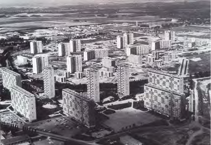 Mémoire2Ville on Twitter: "Bobigny, Arles, Chambery, Bordeaux, Paris et Roubaix. https://ina.fr ...