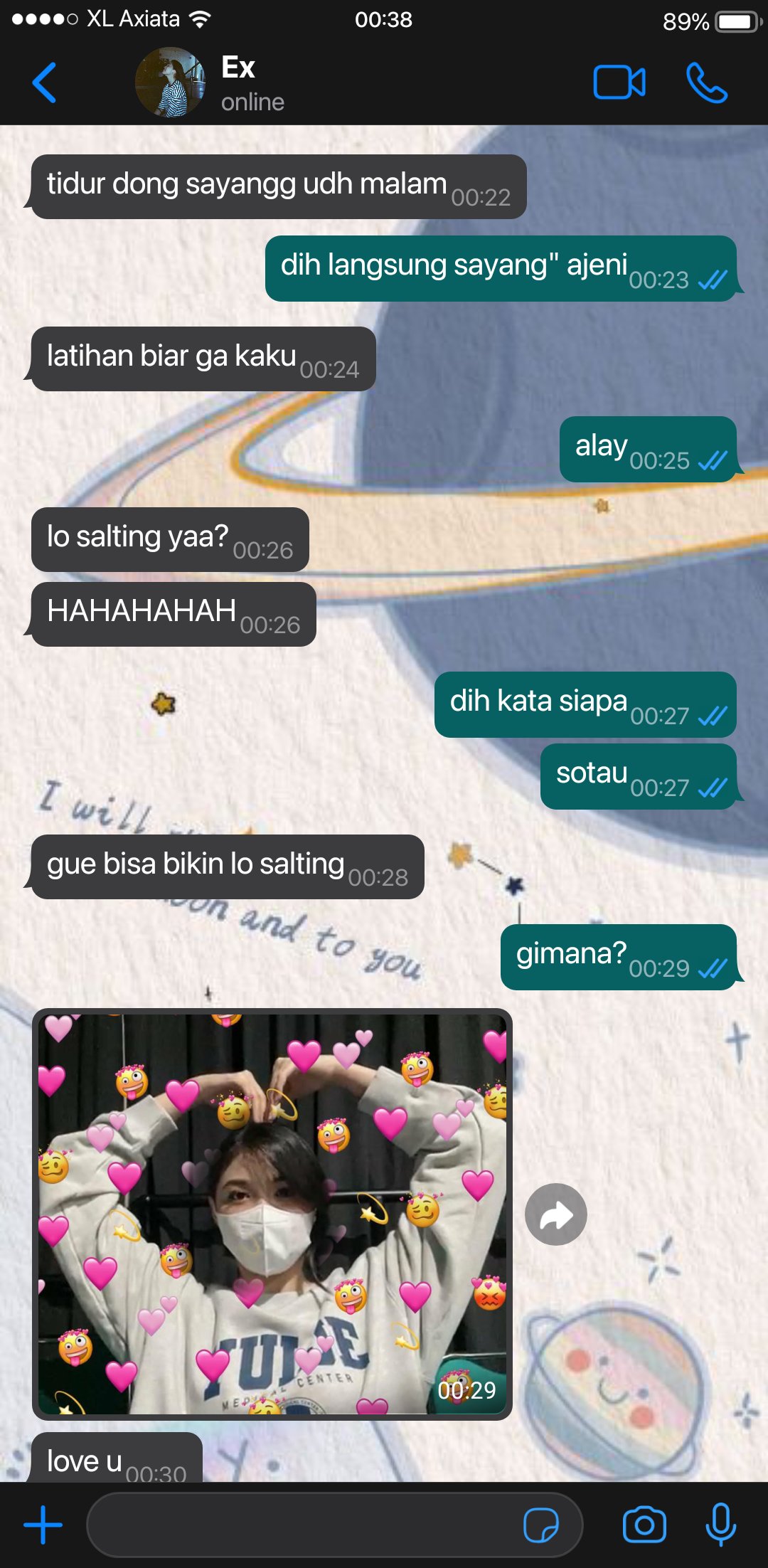 jyy on Twitter: "022. Makasi Elang https://t.co/FnY8xxscvq" / Twitter