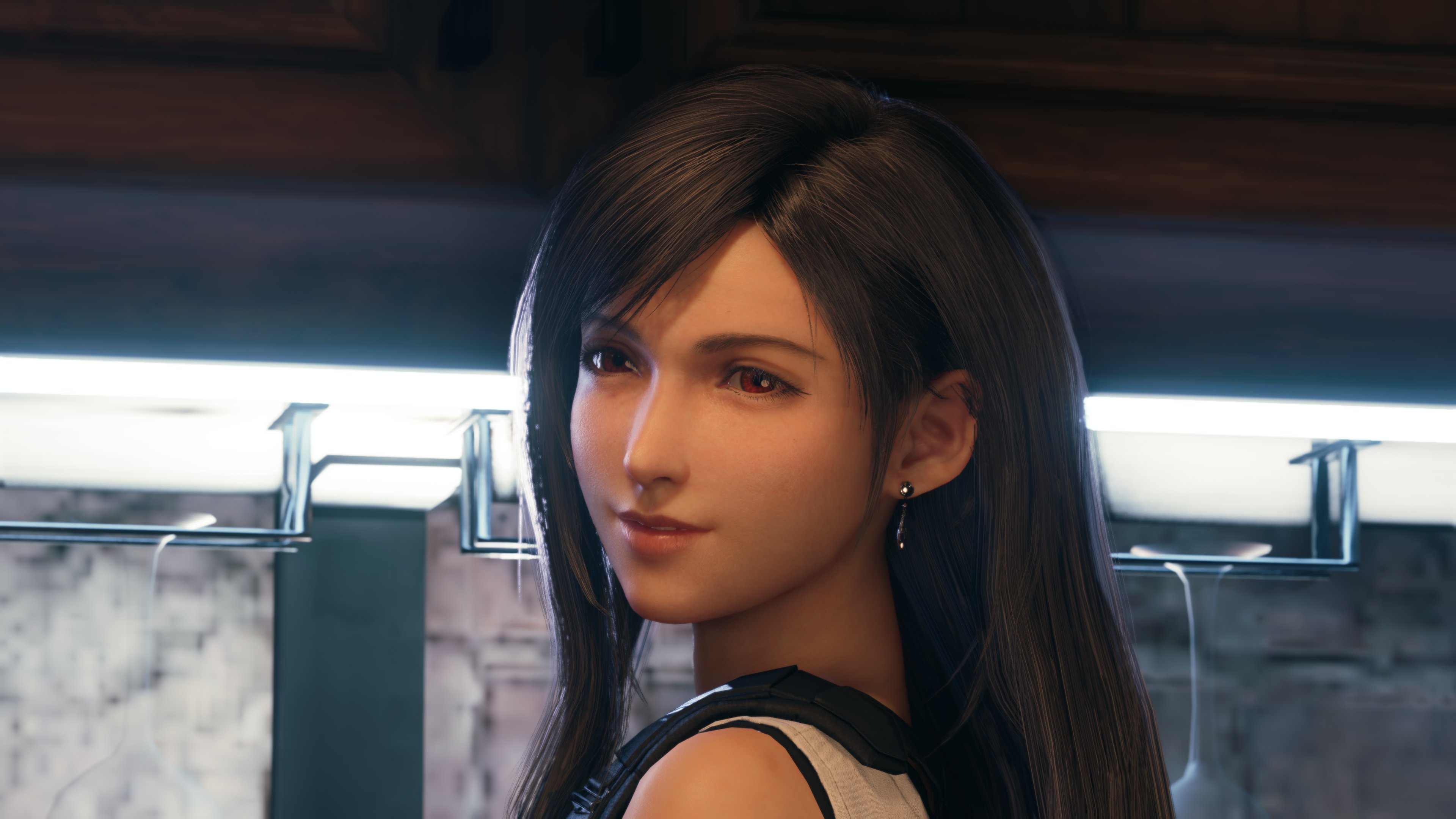 Tifa♥ Waifu🍵 on Twitter: "I love her 🥺💗💗 #Tifa #FF7R https://t.co/4OetPvvGBl" / Twitter