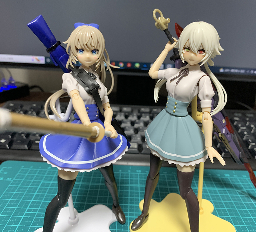 Nidy-2D- (@beyond_the_2D) さんのイラスト・マンガ作品まとめ (597 件) - Twoucan