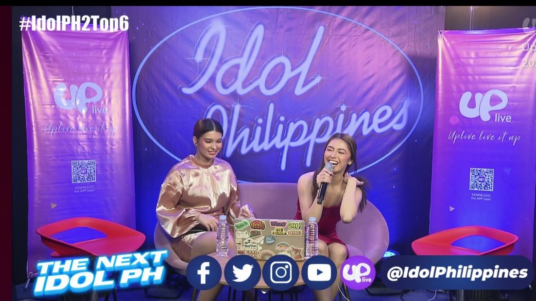 Idol Philippines on Twitter: "Idolkadas and Uplivers all over the world! Kasama niyo pa rin sina ...