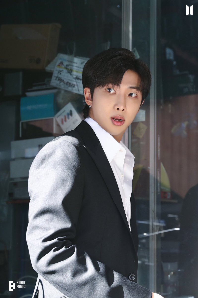 RM Thailand (slow~) on Twitter: "Balming Tiger - 섹시느낌 SEXY NUKIM (feat. RM of BTS) M/V Photo ...