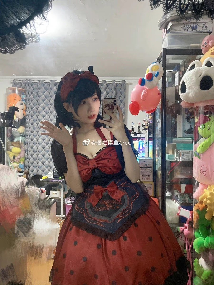 美式甜心～ Cc 18 forever @ccupcat