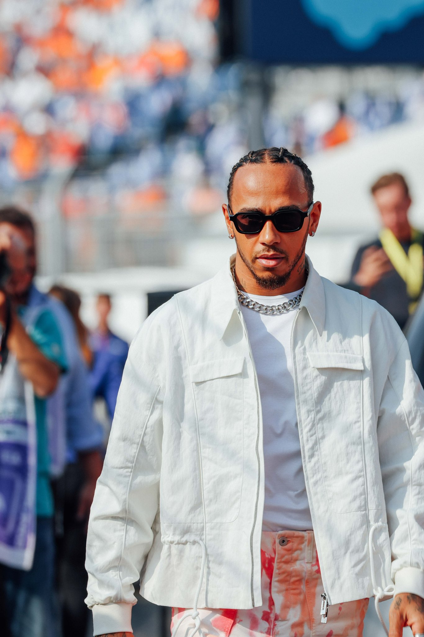 Lewis Hamilton on Twitter: "Ready to give it everything ~ https://t.co/O6hIEEBgT7" / Twitter