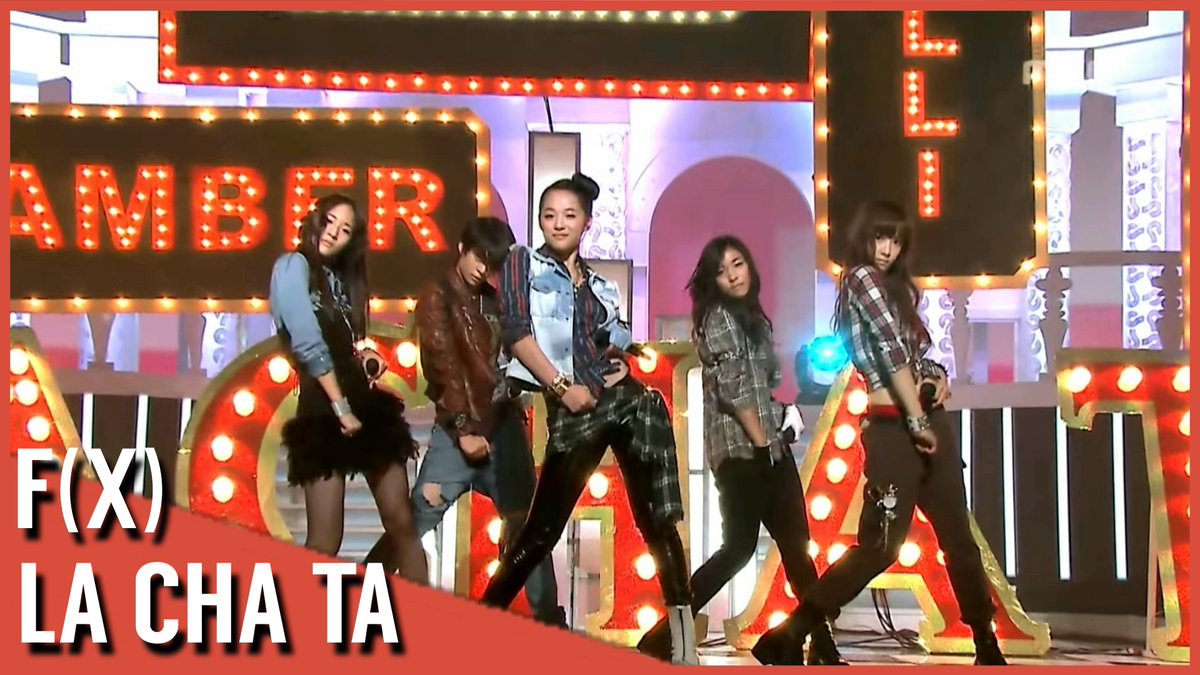 Sulli Thailand on Twitter: "RT @todayinggs: 13 years ago today, f(x) officially debuted on Music ...