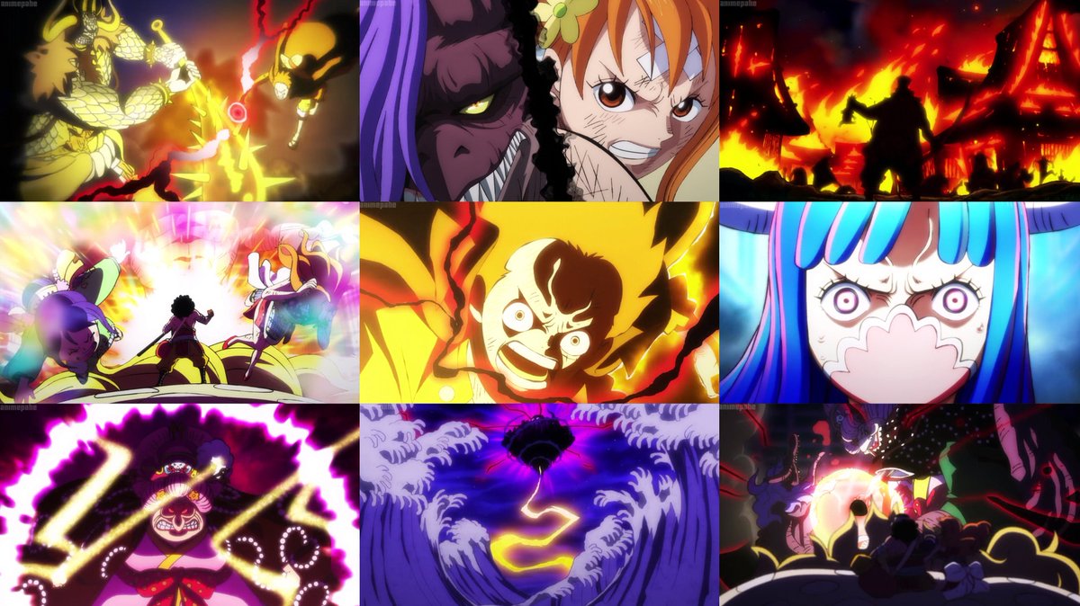 Great episode in my book. Can't wait for Ulti vs. Nami. 😍 #ONEPIECE1031 ...