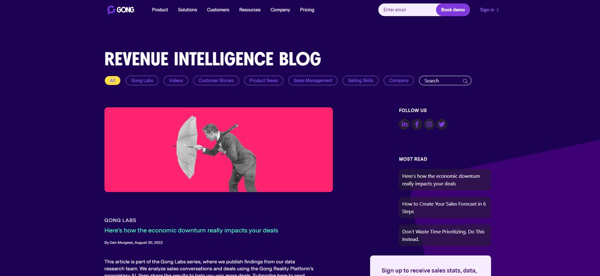 There are 600,000,000 blogs on the internet. These 10 will help you ...