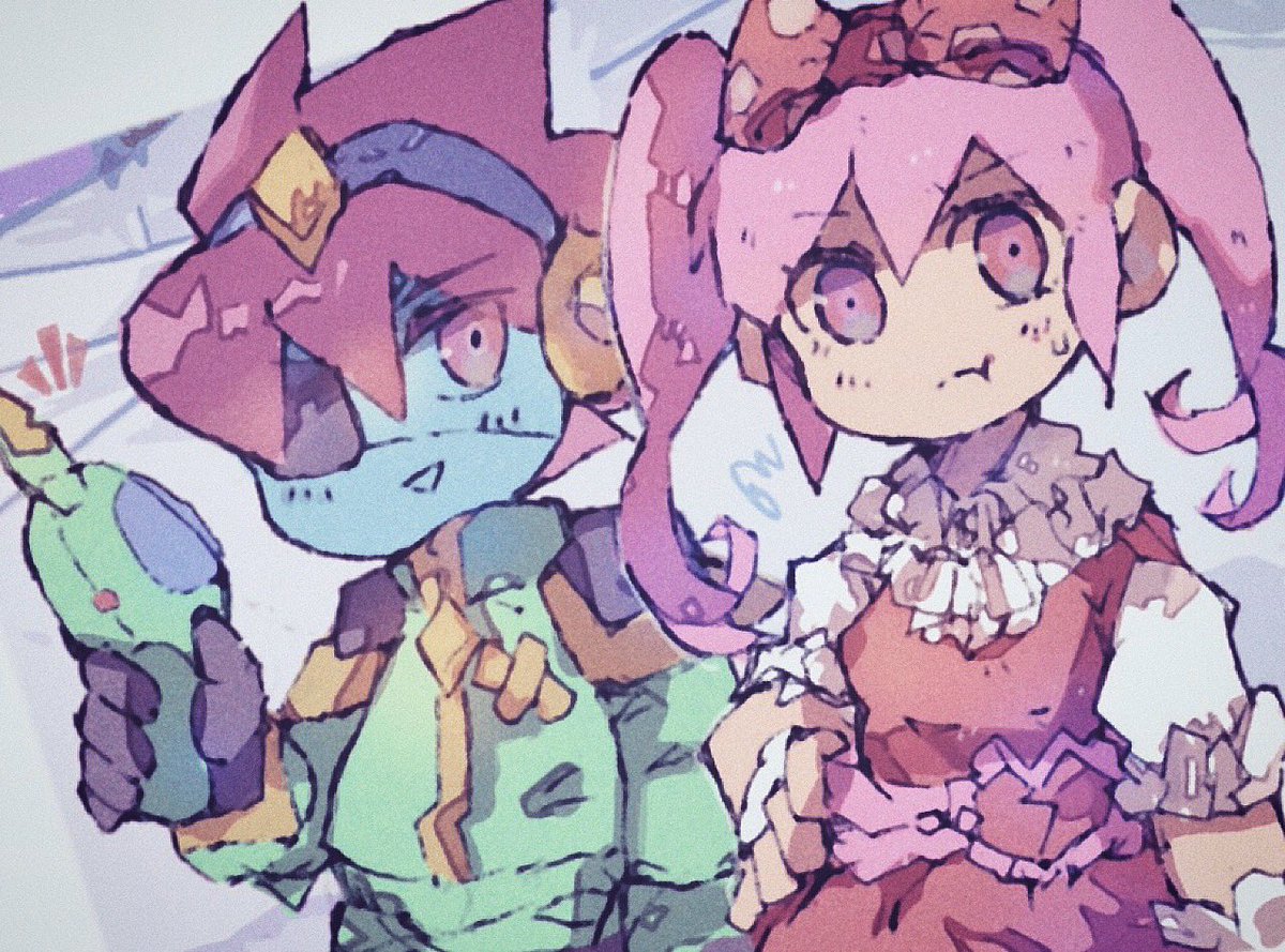 あんこもち (@ankomoti_tomato) さんのイラスト・マンガ作品まとめ (6 件) - Twoucan