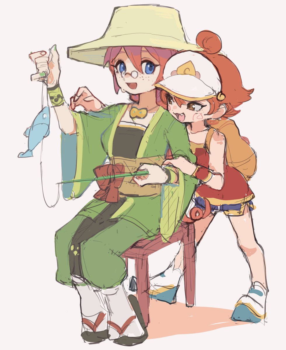 odaibako_urolosのTwitterイラスト検索結果。