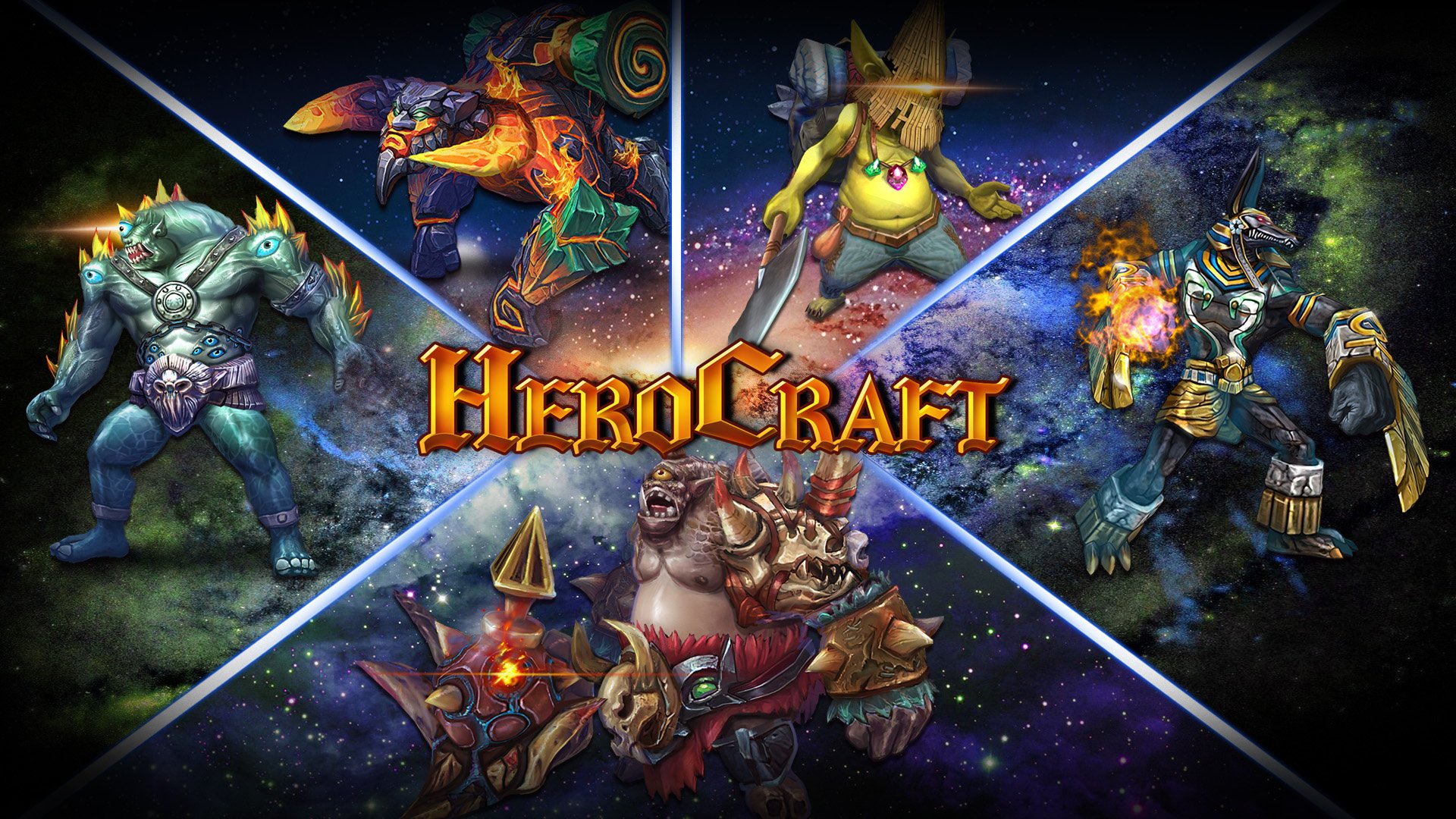 Herocraft Official on Twitter: " Welcome to Herocraft! 👁‍🗨We will create monster metaverse in ...