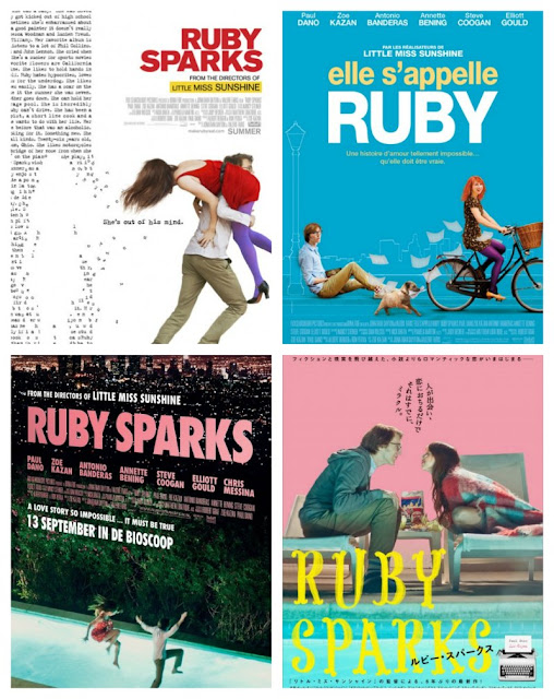 Ruby Sparks Poster