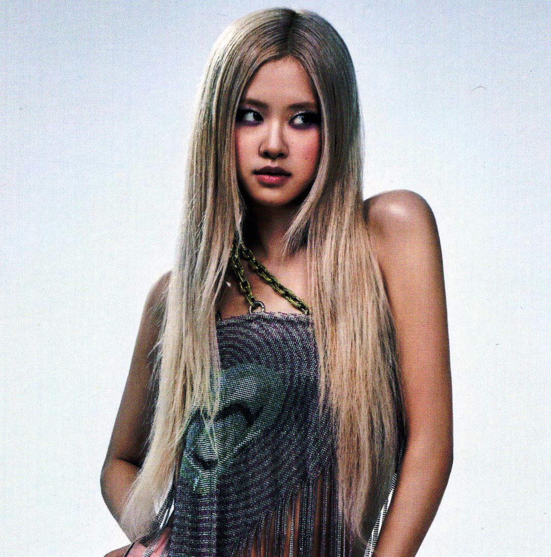 rosé pics on Twitter: "RT @sourcerosie: rosé and avril lavigne