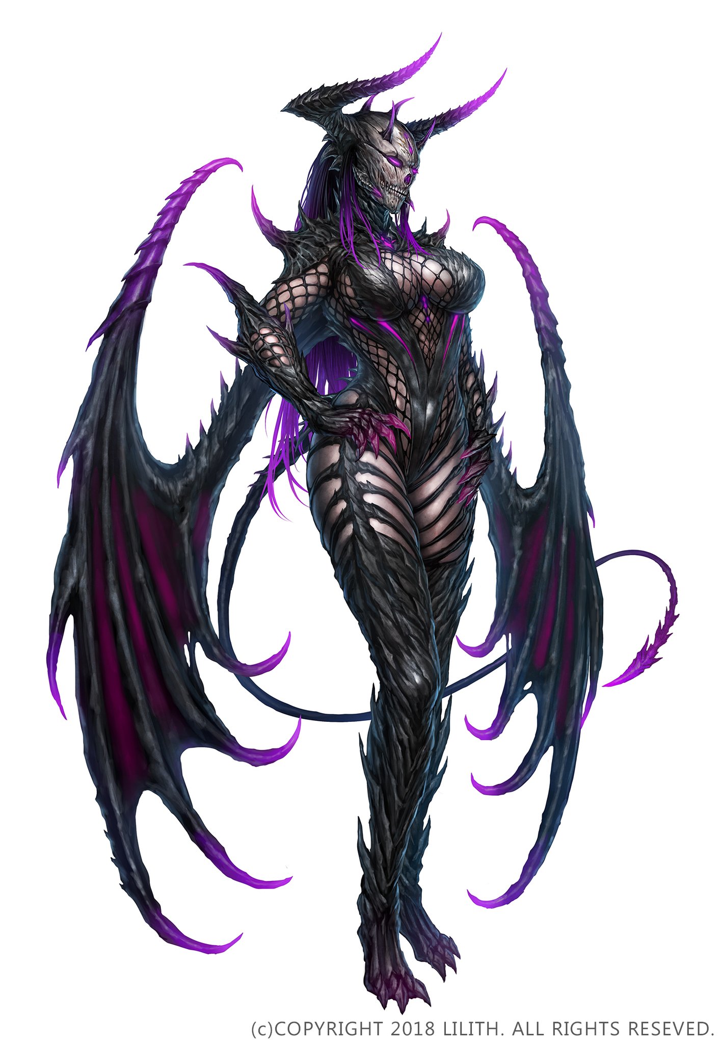 三澤螢 MISAWA_K on Twitter: "『対魔忍RPG』にて「ハデスシスター」を描かせて頂きました。よろしくお願いします。全年齢版です。 https://t.co ...