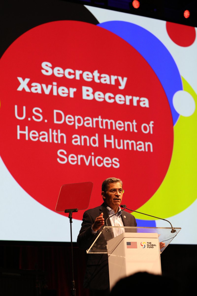 Office Of Global Affairs Hhs On Twitter Rt Secbecerra Opened The