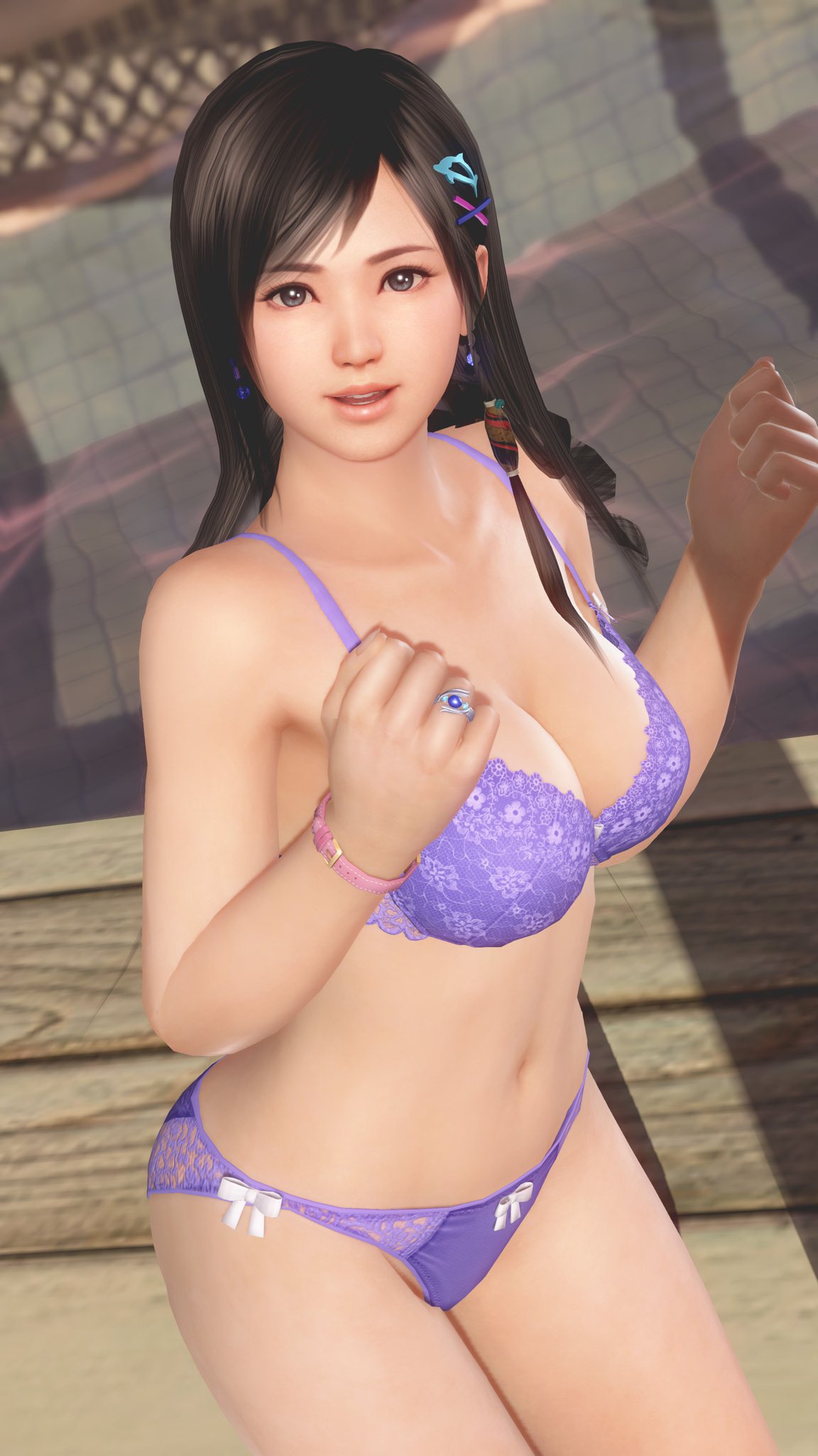 DOA hunter on Twitter: "RT @migikaraMogux2: #DOAXVV #こころ #イノセンス・クール https://t.co/SM1C1VhLIV ...