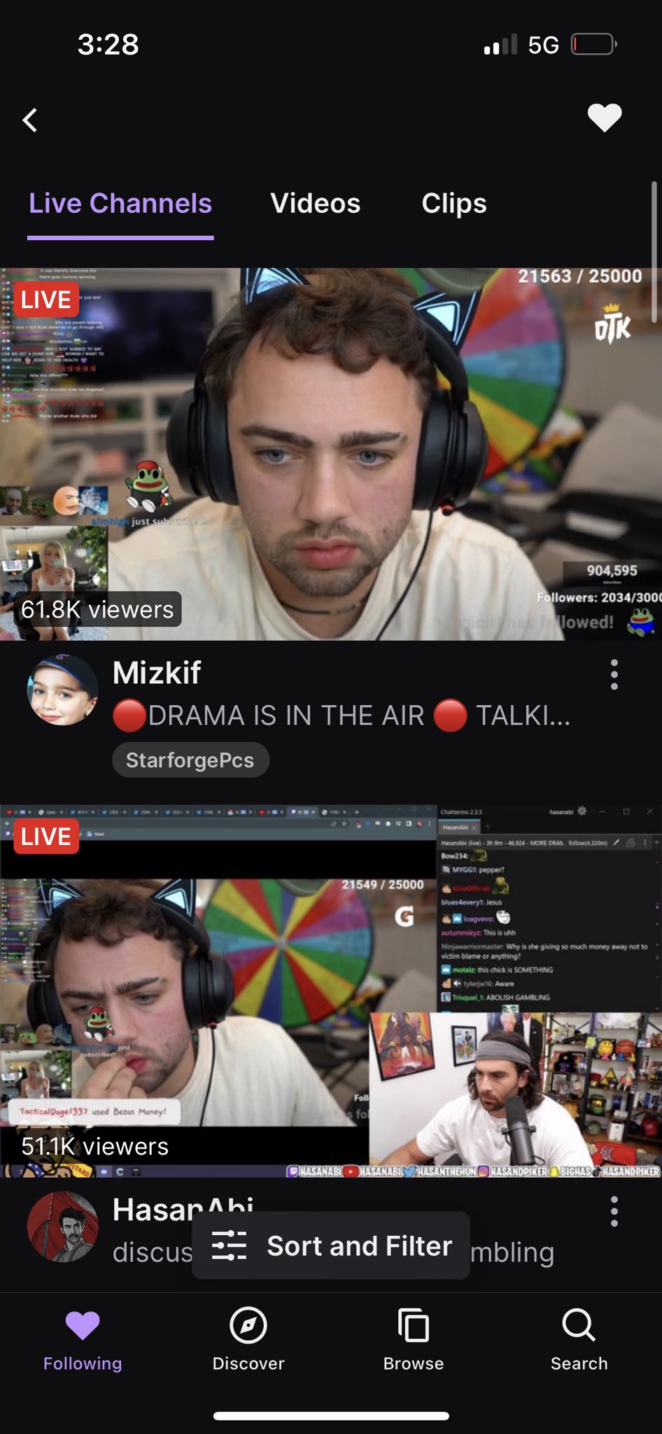 QTCinderella on Twitter: "Just chatting is a human centipede rn https://t.co/1W0aiTu1Vk" / Twitter