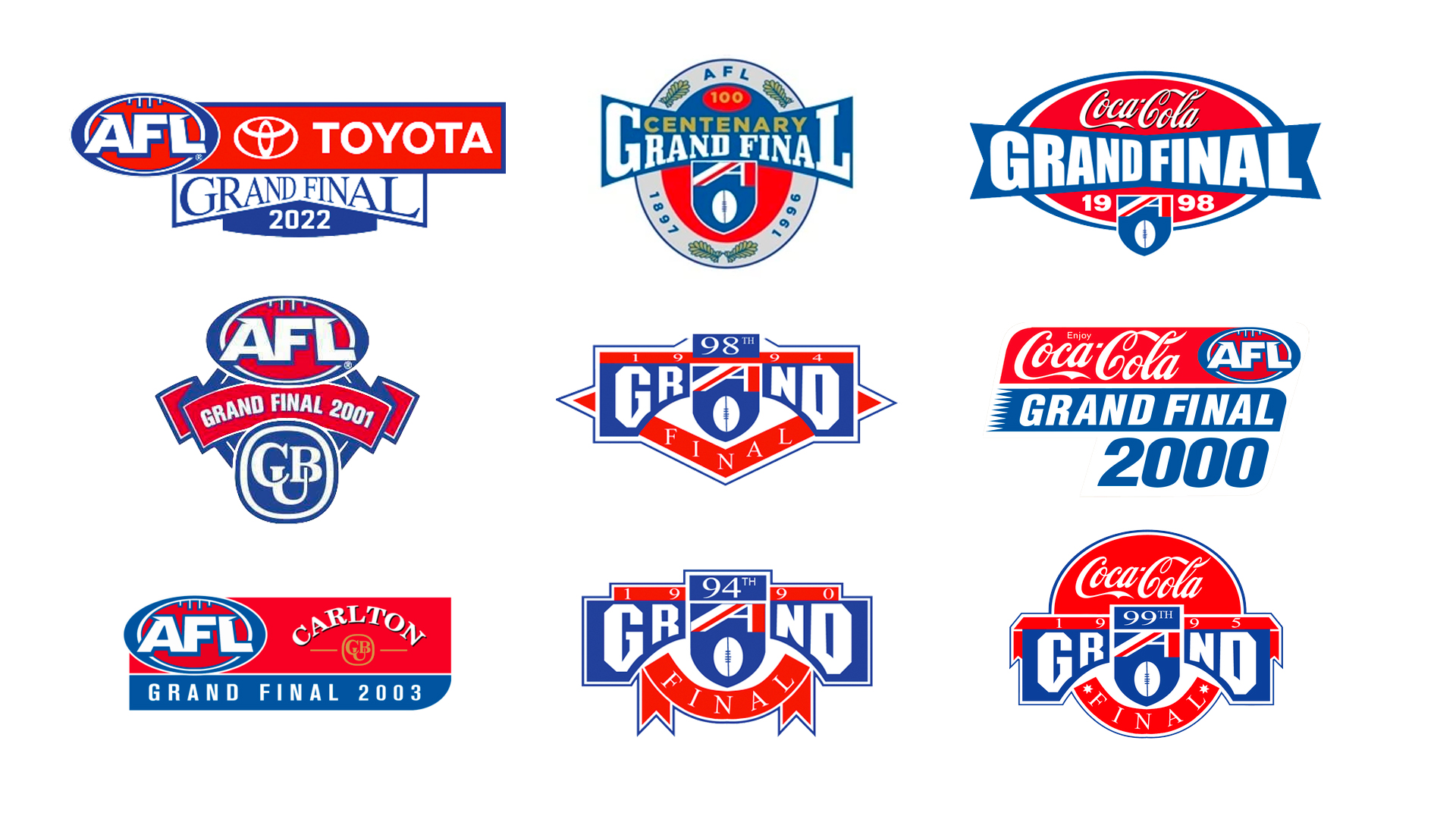 Afl Grand Final Logo