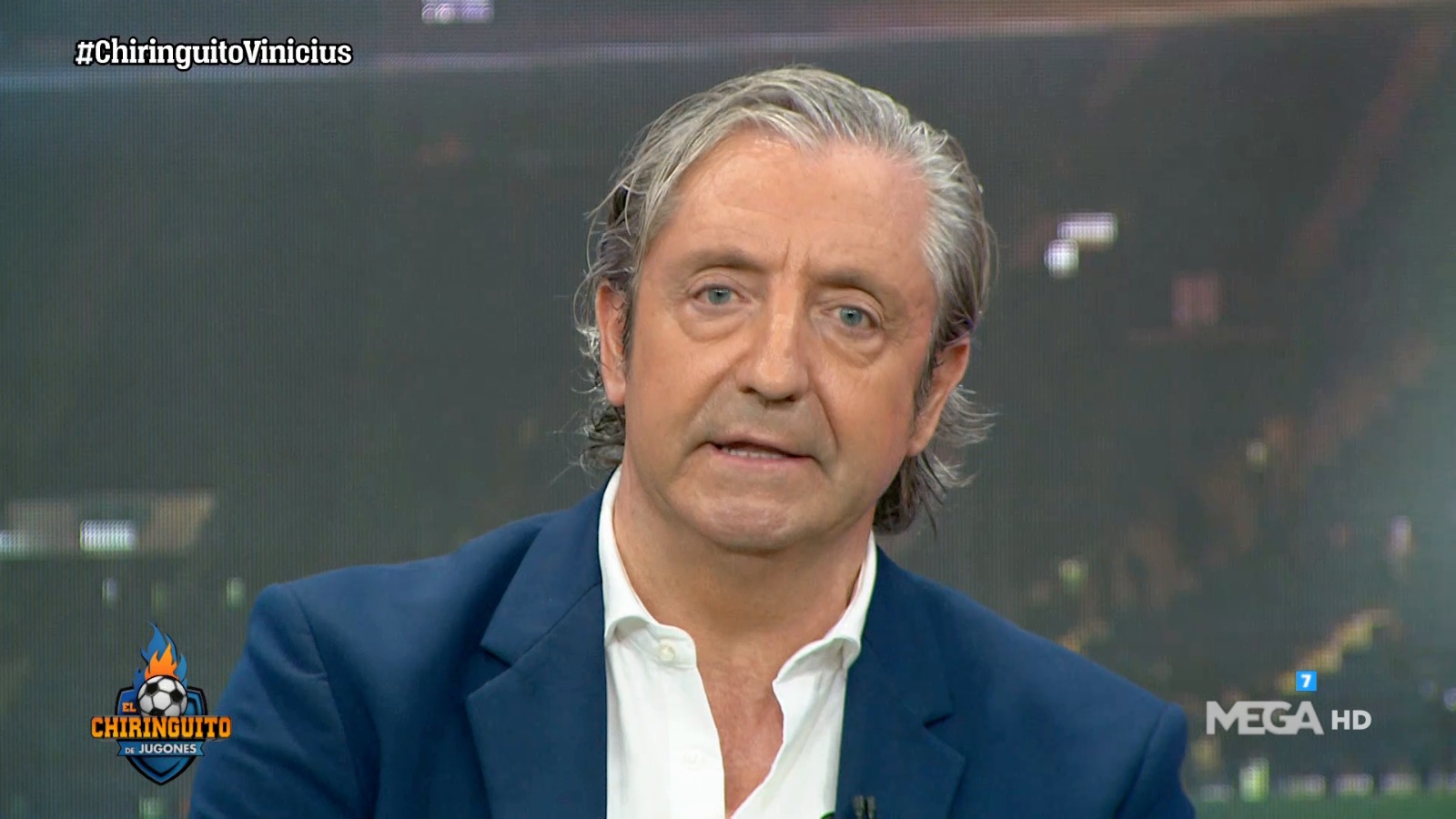 El Chiringuito TV on Twitter: "👉"No creo que España sea un país racista, aunque haya racistas en ...