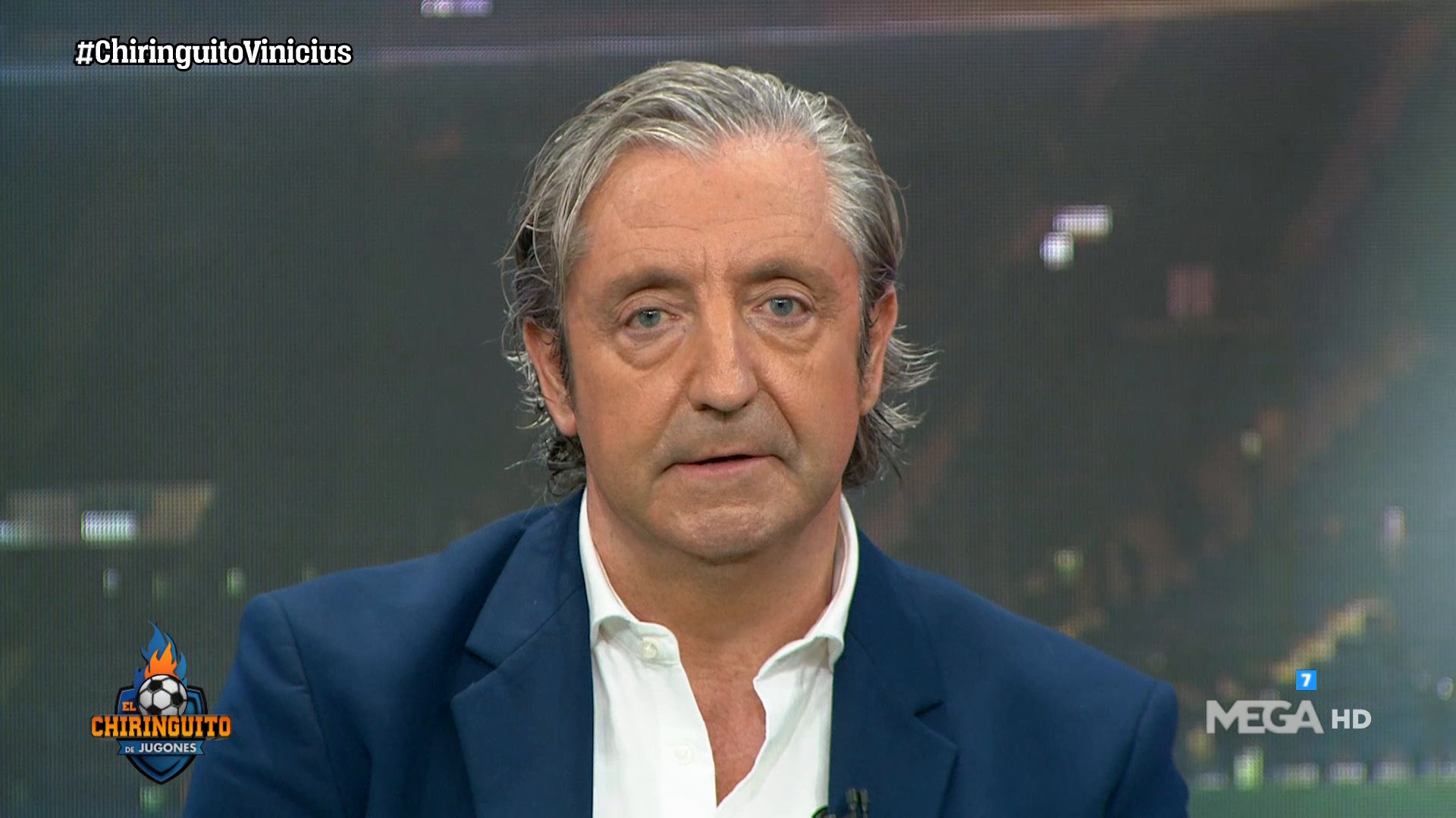 El Chiringuito TV on Twitter: "👉"No creo que España sea un país racista, aunque haya racistas en ...