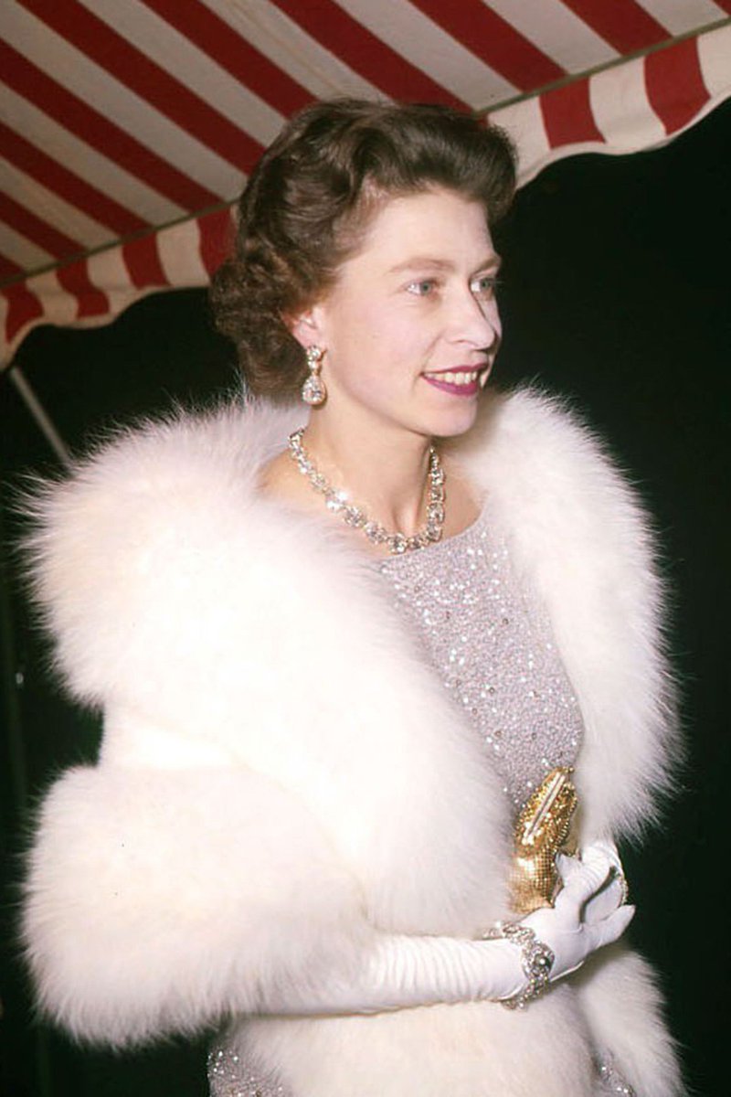 With her legacy of era-defining looks, Queen Elizabeth II is ...