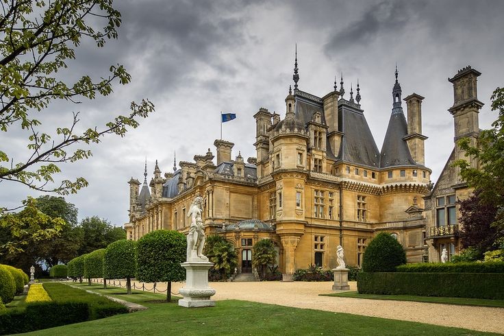 James Rothschild Mansion