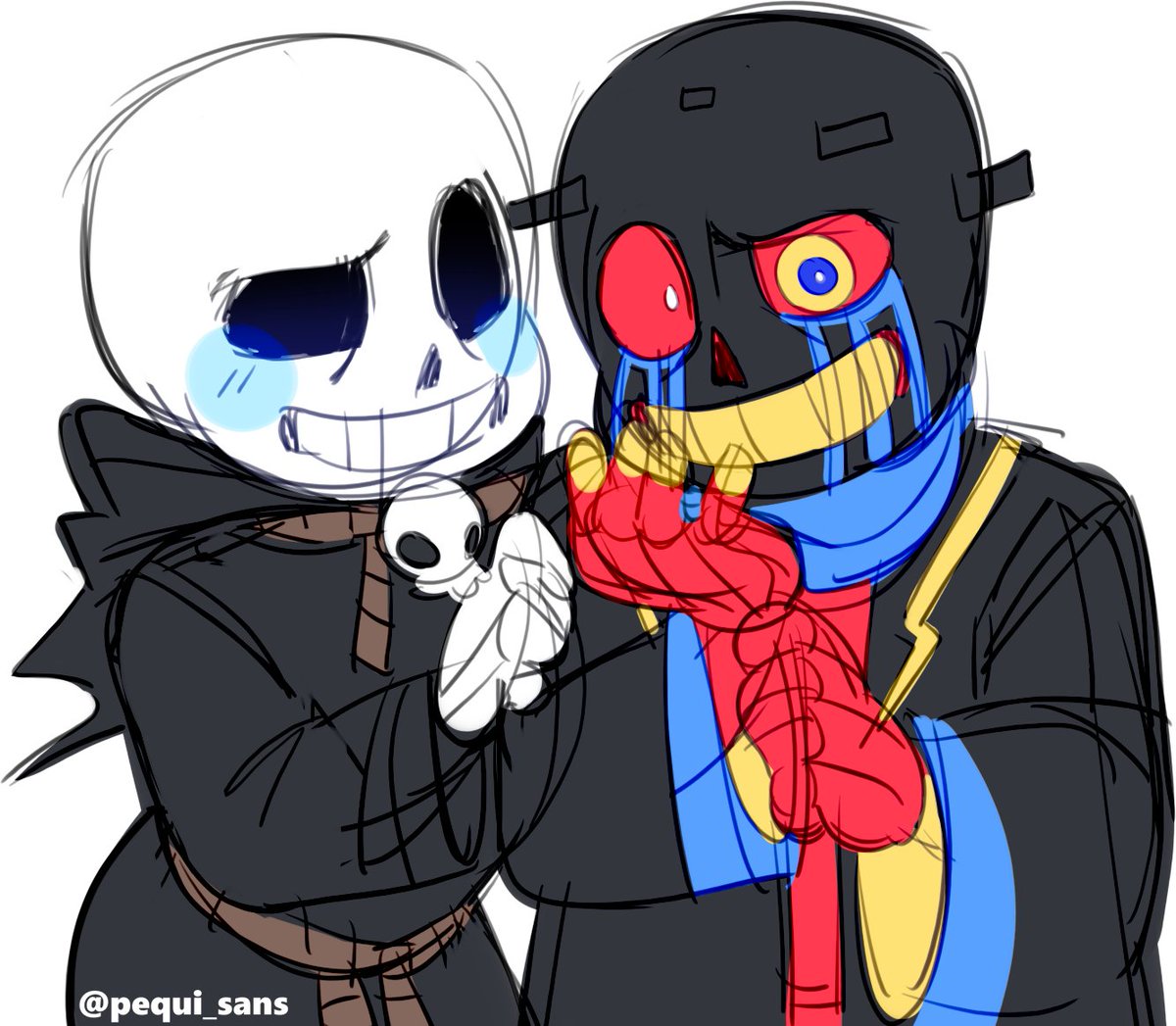 ⭐Wopsy⭐ (@Wopsy_UwU) さんのイラスト・マンガ作品まとめ (11 件) - Twoucan