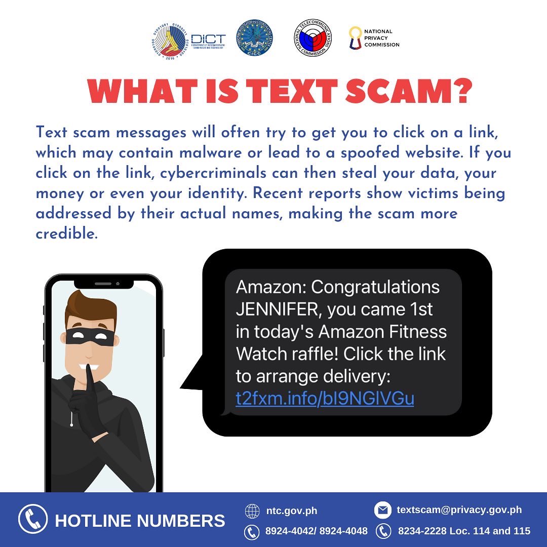 Department of ICT PH on Twitter: Department of ICT PH on Twitter: