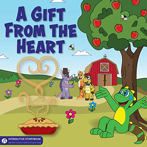 Download# A Gift from the Heart by Eden Tomaszewski / Twitter