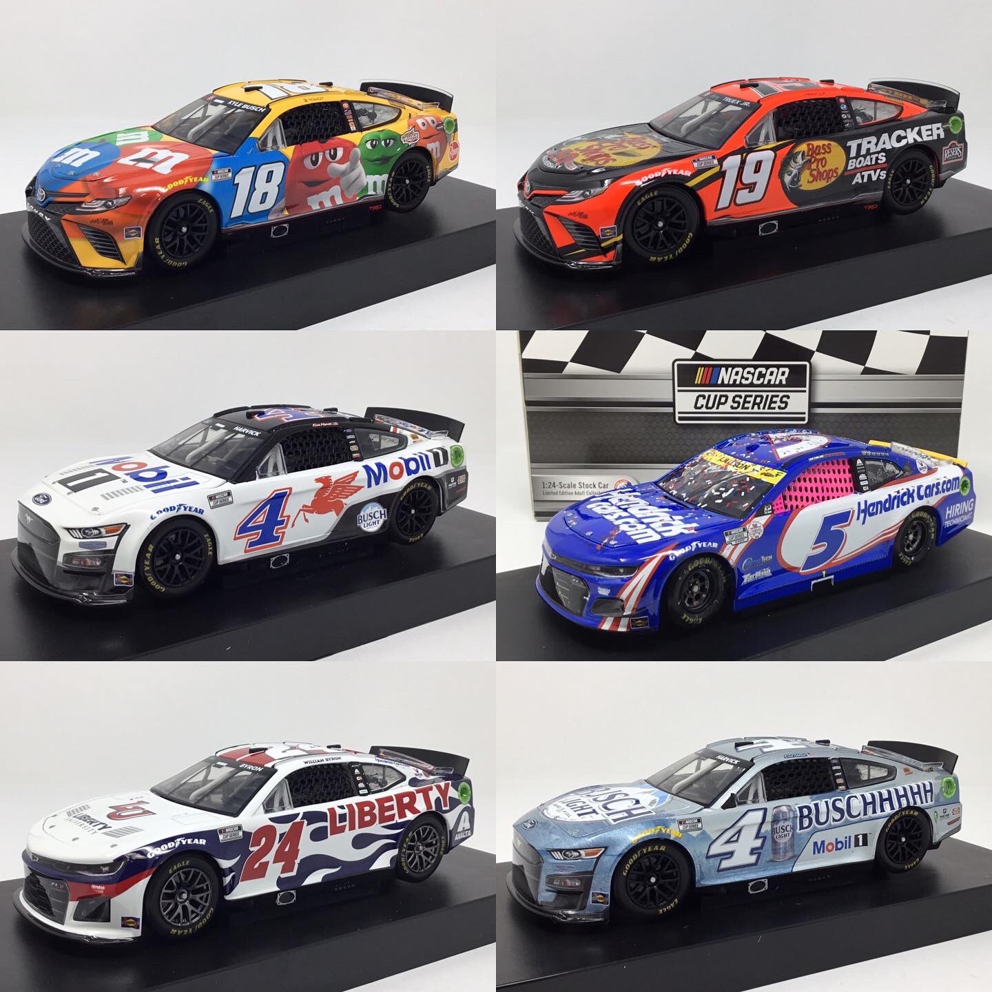 Spoiler Diecast on Twitter: "HUGE Lionel Shipment! Tons of new 1:24 and 1:64s are in stock and ...